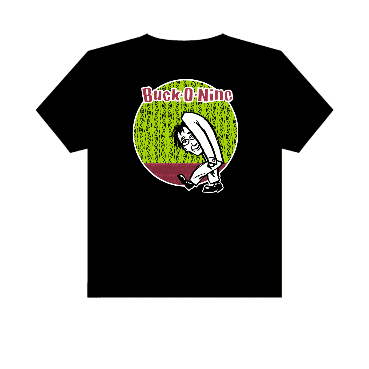 28 Teeth T-Shirt – Buck-O-Nine Merch Store