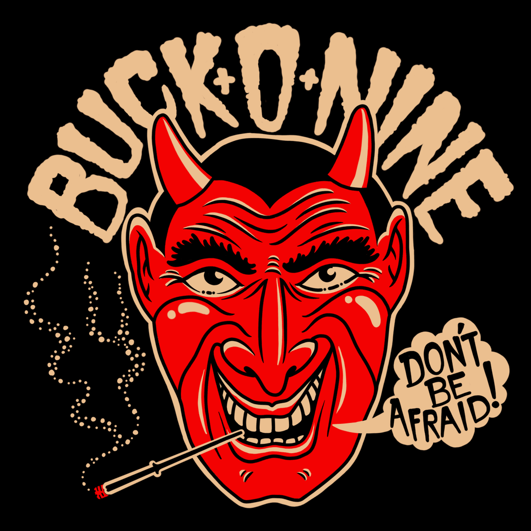 Buck-O-Nine Merch Shop – Buck-O-Nine Merch Store
